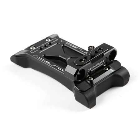 Used SmallRig Basic Shoulder Pad with Rod Clamp - Adorama