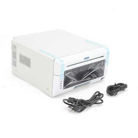 USED DNP DS820A 8" Professional Dye-Sublimation Printer - SKU#1887689