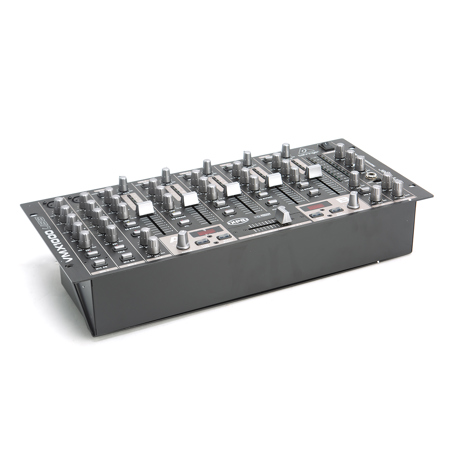 Used Behringer Pro VMX1000USB Professional 7-Channel Rack-Mount DJ ...