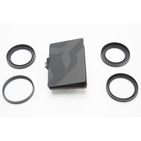 Used Tilta Tiltaing Mini Clamp-On Matte Box, Black - Adorama