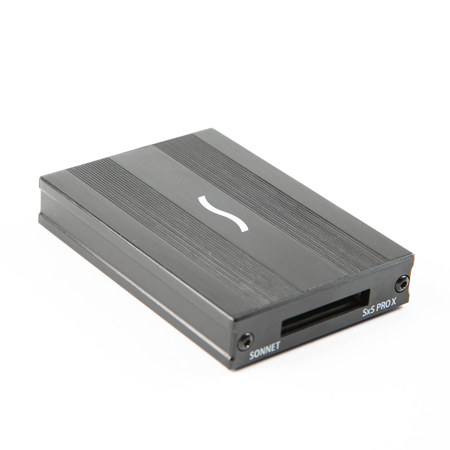 Used Sonnet SxS PRO X Thunderbolt 3 Single-Slot Card Reader - SKU#1889097