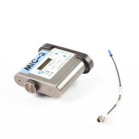 Used Lectrosonics SMQV Super Miniature Variable Power Transmitter, Dual ...