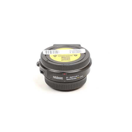 Used Metabones T Speed Booster XL 0.64x Adapter for Canon EF Lens to ...