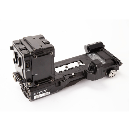 Used Sony Shoulder Mount ENG and Documentary Docking Unit for the PMW ...
