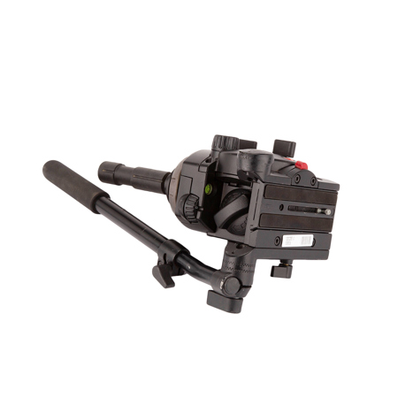 Used Manfrotto 526-1 Professional Fluid Video Head 526-1 - Adorama