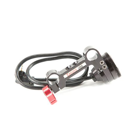 Used Zacuto Z-EGRC ENG Grip Relocator for Canon C100/300 Used Zacuto Z-EGRC ENG Grip Relocator for Canon C100/300