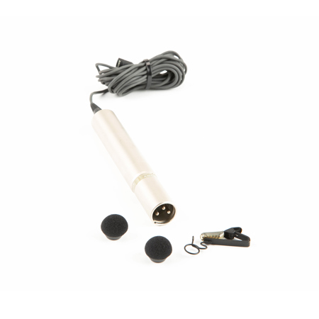 USED Sony ECM-44B Omnidirectional Lavalier Microphone - SKU#1892452