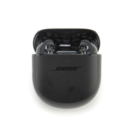 Used Bose QuietComfort Earbuds II, Triple Black 870730-0010 - Adorama