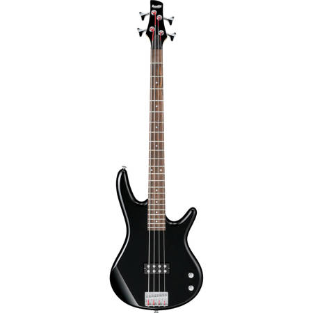 Used Ibanez GIO Series GSR100EX Electric Bass Guitar - Black SKU#1894846