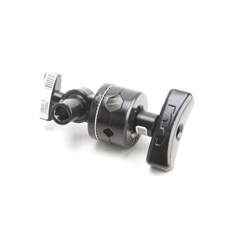 Used Matthews 2-1/2" Grip Head, Black - Adorama