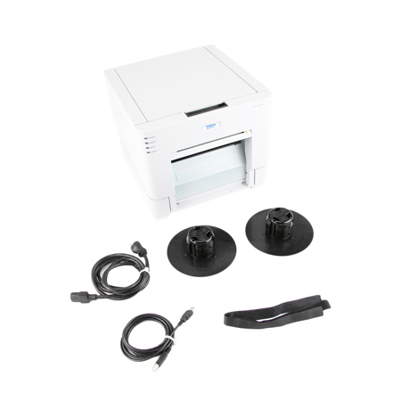 Used DNP DS-RX1HS 6" Dye Sublimation Printer, 290 4x6" Prints Per Hour