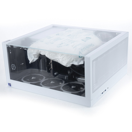 USED CyberPowerPC Gamer Supreme Liquid Cooled Gaming Desktop Computer ...