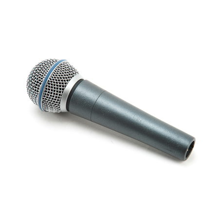 Used Shure 58A Super-Cardioid Handheld High Output Dynamic Vocal ...