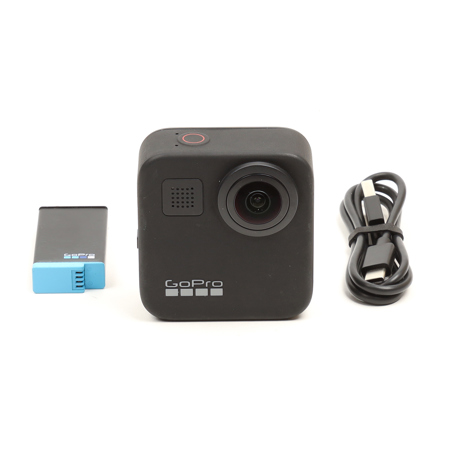 Used GoPro MAX 360 Action Camera - SKU#1900239 - Adorama
