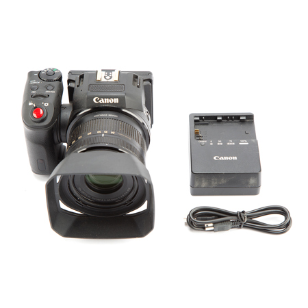 Used Canon XC10 4K Professional Camcorder - SKU#1900564 - Adorama