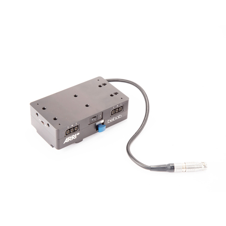 Used ARRI V-Mount Power Splitting Box Mk II VDXARK200145 - Adorama