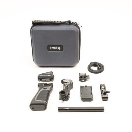 Used SmallRig MagicFIZ Wireless Follow Focus Handgrip Kit - SKU#1900853