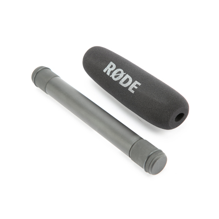 Used Rode NTG3 Precision Broadcast-Grade Super-Cardioid Shotgun ...