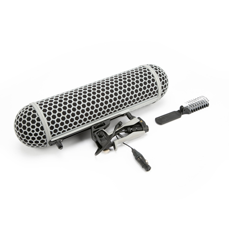 Used Rode Blimp Complete Windshield and Suspension System - SKU#1902950