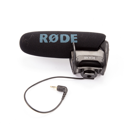 USED Rode Microphones VideoMic Pro Directional On-Camera Microphone ...