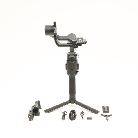 Used DJI Ronin-SC Gimbal Stabilizer - SKU#1906797 - Adorama