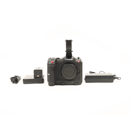 Used Canon EOS C70 Digital Camera Body - RF Mount SKU#1907309