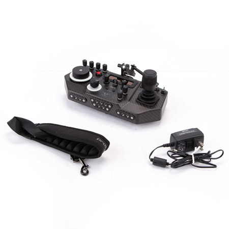 Used Freefly MoVI Controller for M5 & M10 Digital 3-Axis Gyro ...