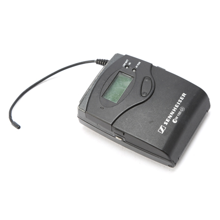 Used Sennheiser SK 100 G3 Wireless Bodypack Transmitter Frequency Range ...