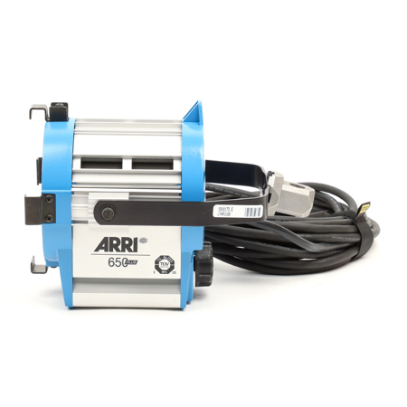 USED ARRI 650W Plus Tungsten Fresnel - SKU#1910173 - Adorama