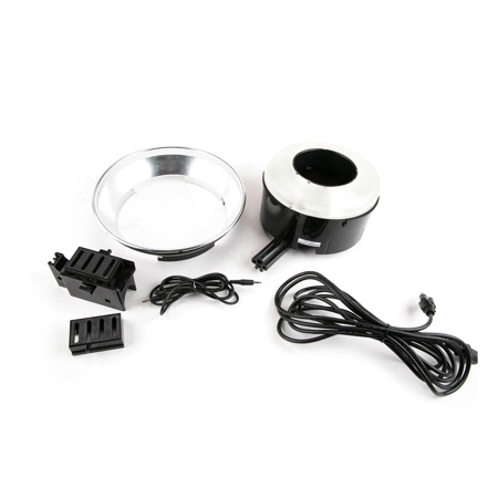 Used AlienBees ABR800 Ringflash - SKU#1910298 - Adorama