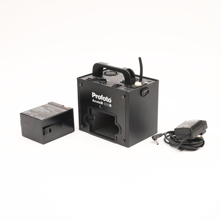 Used Profoto Acute-B 600R, 600 watt Second Battery Operated Flash ...
