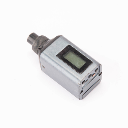 Used Sennheiser SKP 100 G4 Plug-On Transmitter - A: 516-558 MHz SKU#1912283