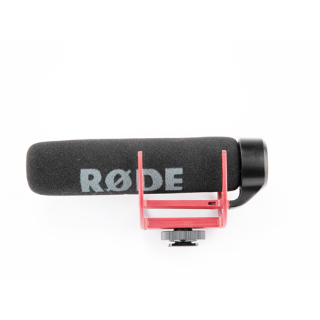 Used Rode Microphones VideoMic GO Lightweight On-Camera Microphone ...