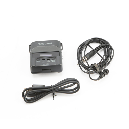 USED Tascam DR-10L Digital Recorder and Lavalier Combo - SKU#1913928