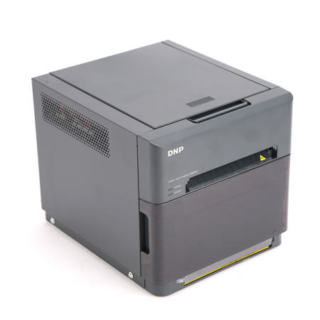 Used DNP QW410 4.5" Dye Sublimation Printer - 190 4x6" Prints Per Hour ...