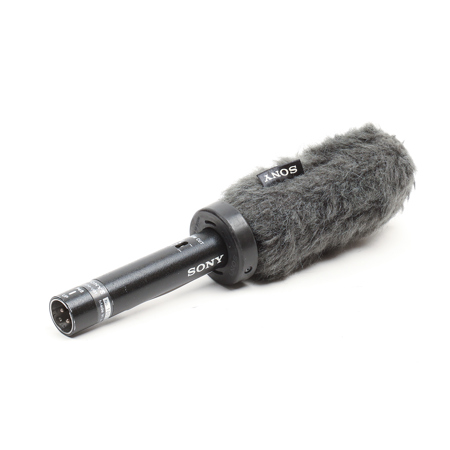 Used Sony ECM-VG1 Short Shotgun Microphone - SKU#1920562 - Adorama