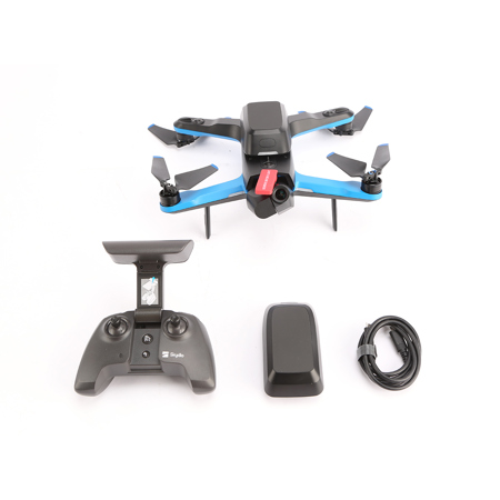 USED Skydio 2+ Drone Enterprise Kit with Enterprise Controller - SKU ...
