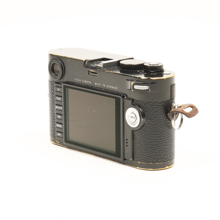 Used Leica M-P (Typ 240) Full-Frame Mirrorless Digital Used Leica M-P (Typ 240) Full-Frame Mirrorless Digital