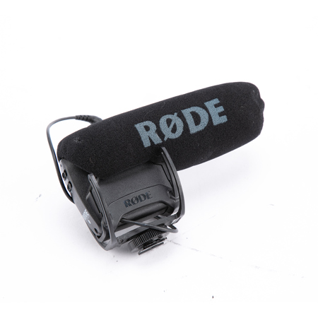Used Rode Microphones VideoMic Pro Directional On-Camera Microphone ...