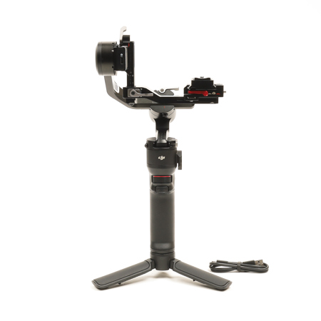 Used DJI RS 3 Mini 3-Axis Handheld Gimbal Stabilizer - SKU#1927007