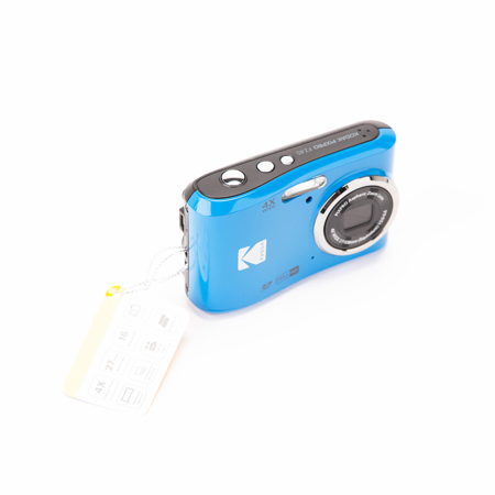 Used Kodak PIXPRO FZ45 Friendly Zoom 16MP Full HD Digital Camera, Light ...