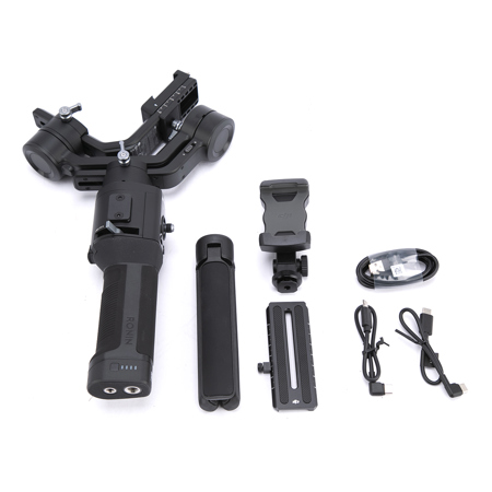 Used DJI Ronin-SC Gimbal Stabilizer - Adorama