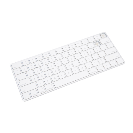 Used Apple Magic Keyboard for Apple iPhone, iPod and Mac, US English ...