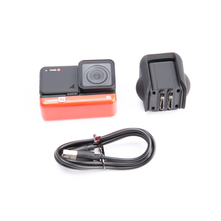 USED Insta360 ONE R Twin Edition with 4K Module and Dual Lens 360 ...