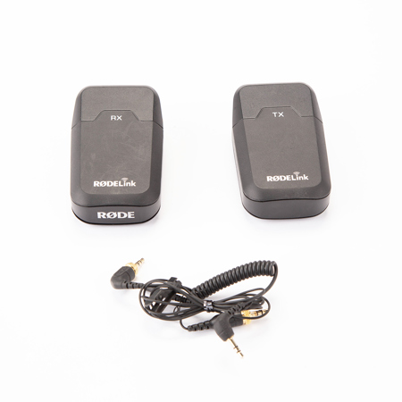 USED Rode RODELink Filmmaker Kit - SKU#1928647 - Adorama