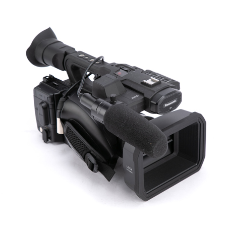 Used Panasonic AG-UX180 4K Premium Professional Camcorder - (26 Hours ...