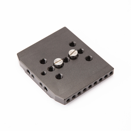 Used Wooden Camera Easy Riser Shim Plate for RED Weapon 213700