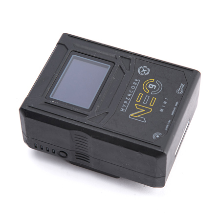 Used Core SWX Hypercore NEO 9 Mini 98Wh 14.8V 6.6Ah Gold Mount Lithium ...