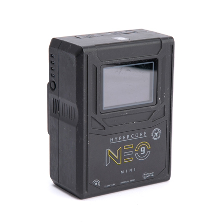 Used Core SWX Hypercore NEO 9 Mini 98Wh 14.8V 6.6Ah Gold Mount Lithium ...