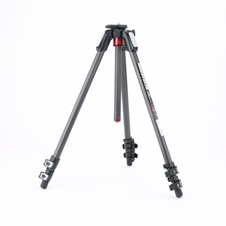 Used Manfrotto Manfrotto 190MF3 MagFiber Tripod Legs, 3 Section Legs ...